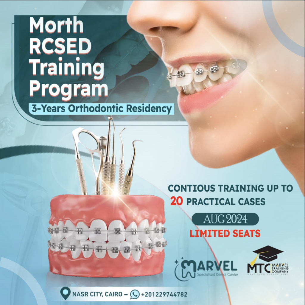 Orthodontic Residency Program for MOrth RCSEd – Marvel Training Company